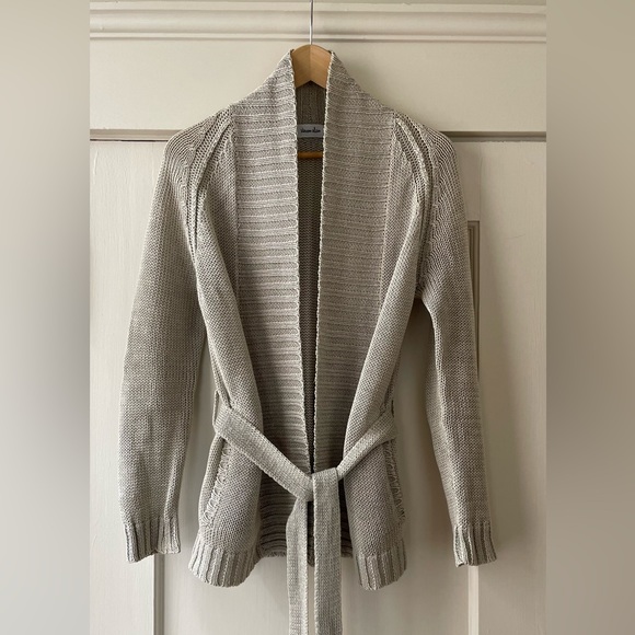 Steven Alan | Sweaters | Steven Alan Linen Cardigan | Poshmark
